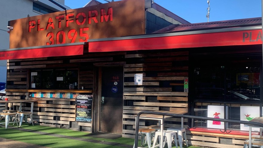 Platform 3095 | Best Restaurants of Australia