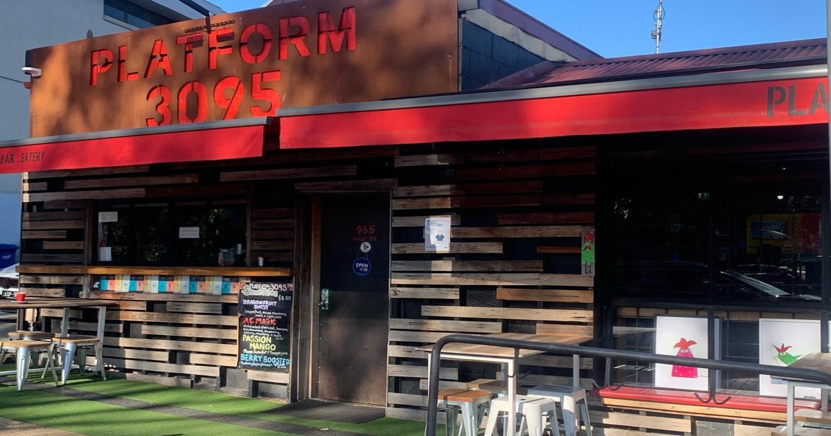 Platform 3095 | Best Restaurants Australia