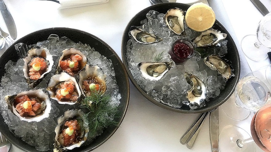 Shuck Restaurant | Best Restaurants Australia