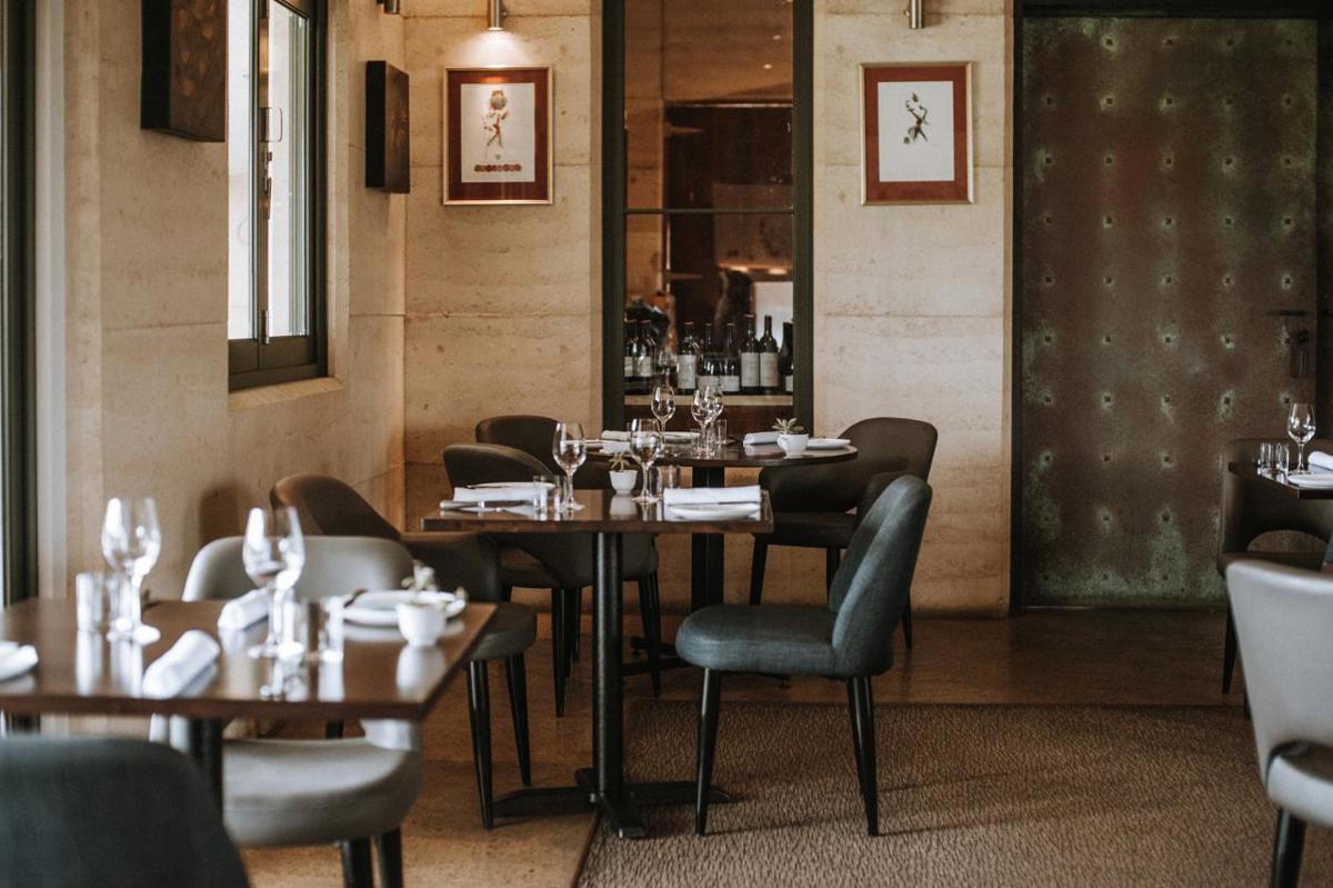 Margan Restaurant & Winery | Best Restaurants of Australia