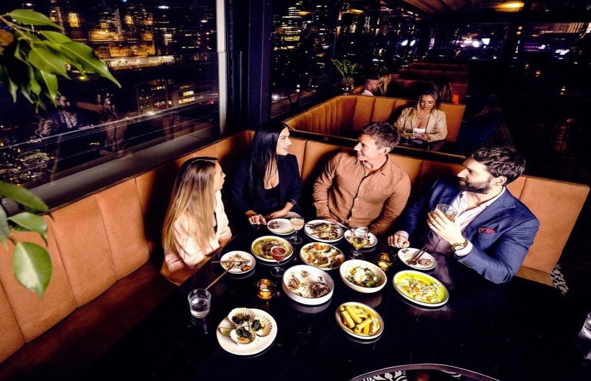 Fable Melbourne | Best Restaurants of Australia