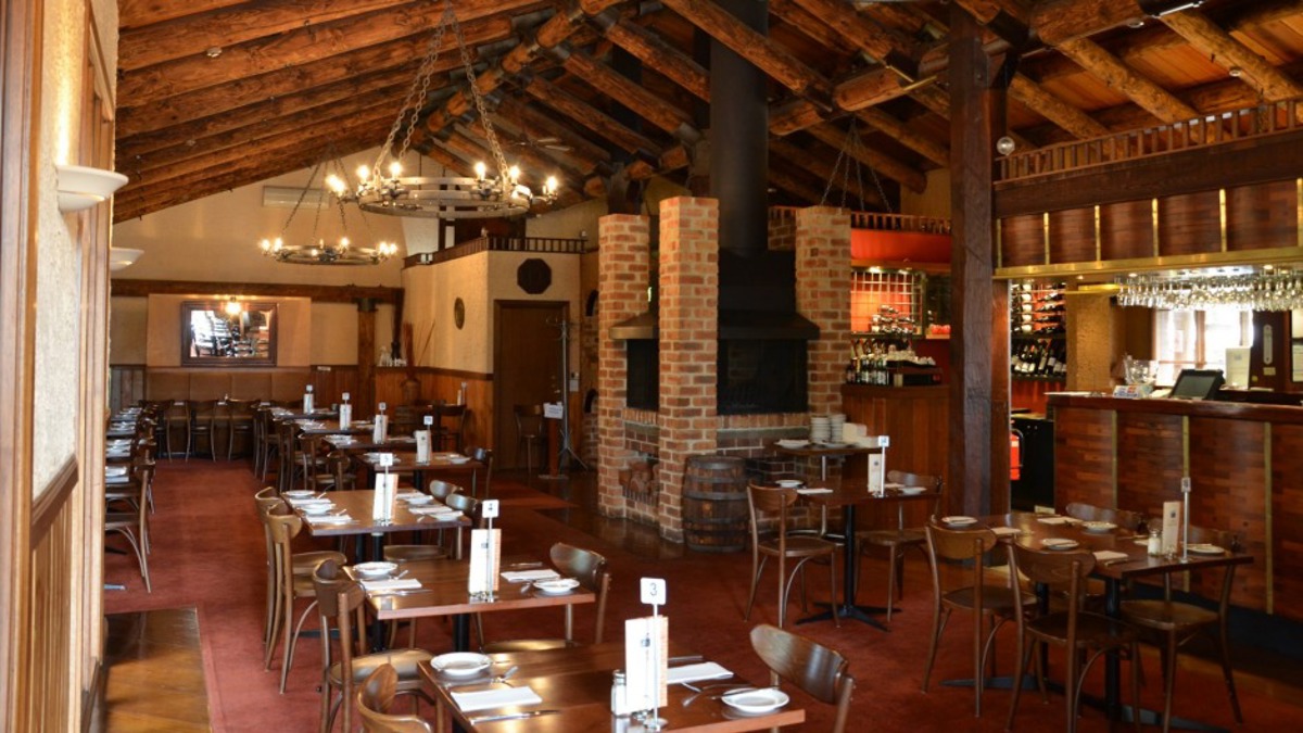 The Bear House Restaurant | Best Restaurants of Australia