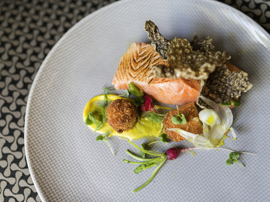 Bacar Restaurant at Pullman | Sydney Restaurants | Best Restaurants of ...