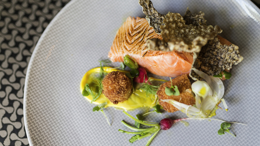 Bacar Restaurant at Pullman | Sydney Restaurants | Best Restaurants ...