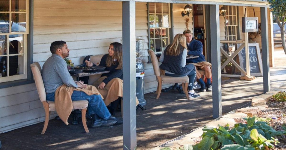 Lochiel House | Best Restaurants Australia