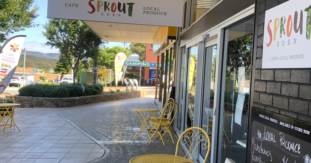Sprout Eden | Best Restaurants Australia