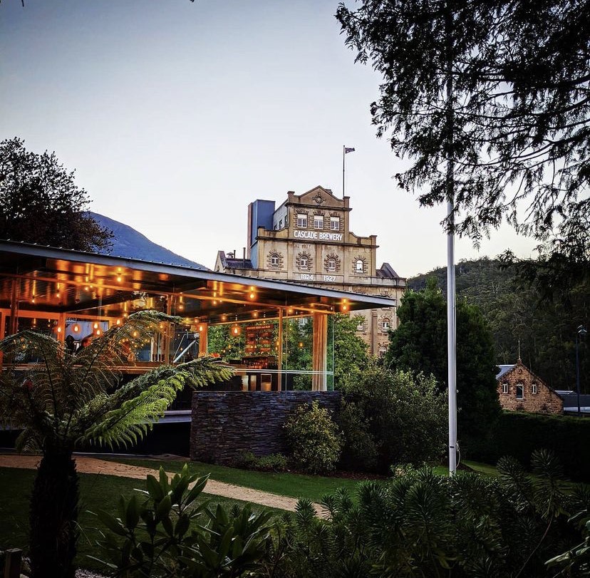 Cascade Brewery Bar | Best Restaurants of Australia