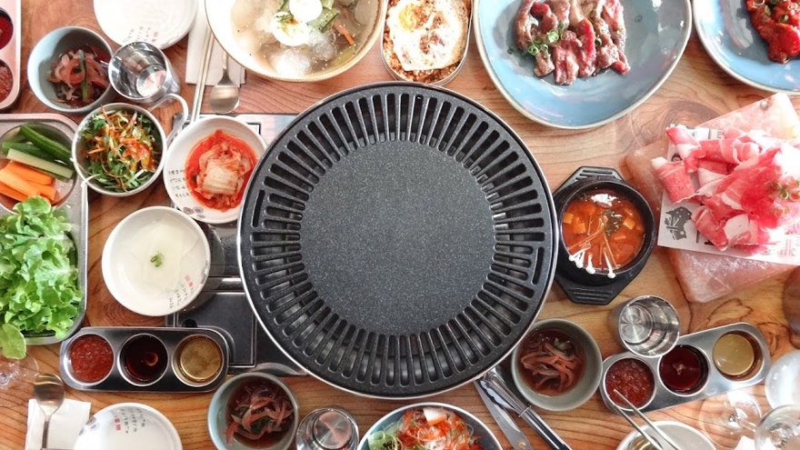 Plus 82 GoGi | Best Restaurants Australia