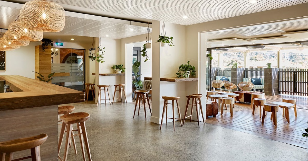 Flinders Hotel | Best Restaurants Australia