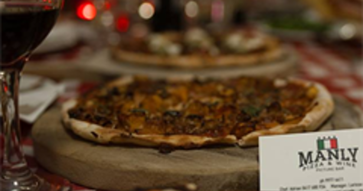 Manly Pizza & Wine | Best Restaurants Australia