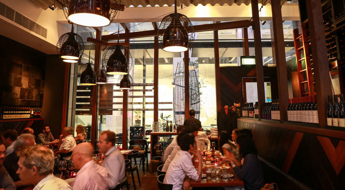 Sentinel Bar and Grill | Best Restaurants Australia