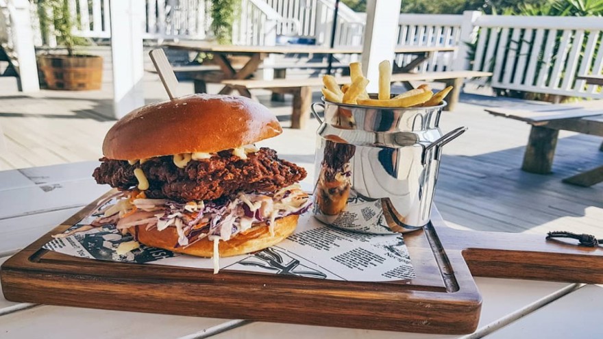 Woolshed Kitchen | Best Restaurants of Australia