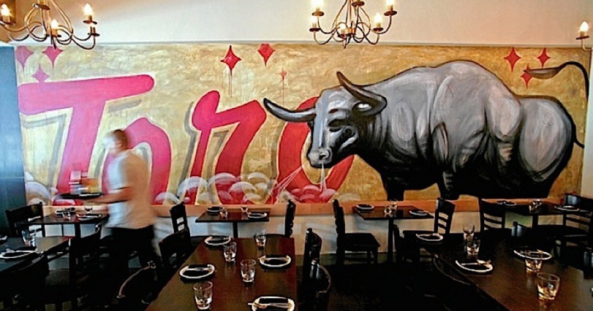 The Black Toro | Best Restaurants Australia