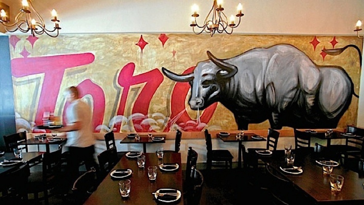 The Black Toro | Best Restaurants of Australia