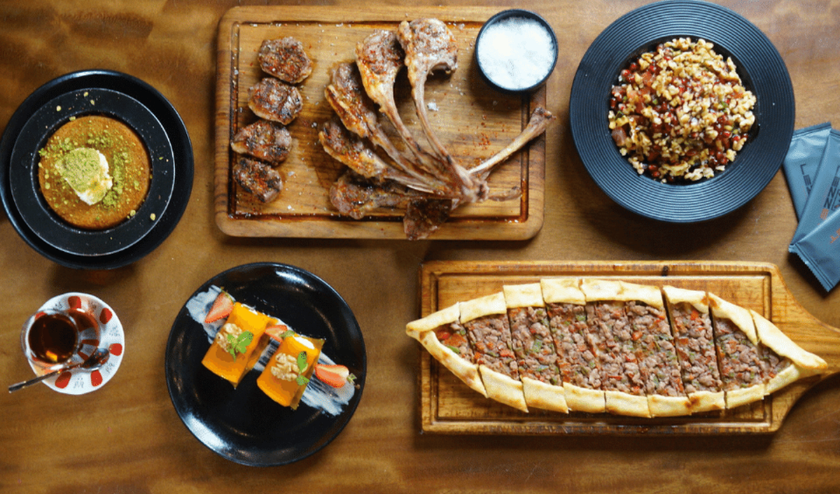 Lezzet Turkish Restaurant | Best Restaurants of Australia