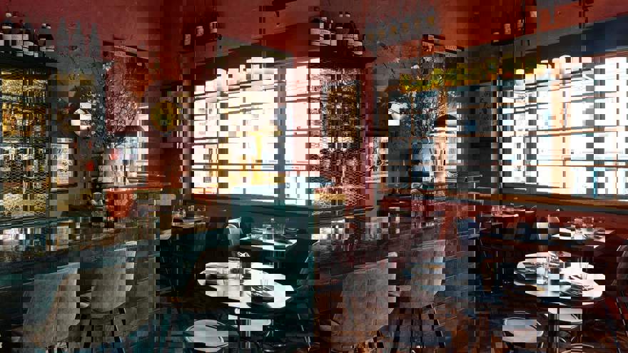 Bar Conte + Caffe' Conte | Best Restaurants of Australia