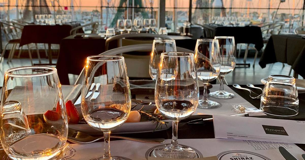 Tempest Seafood Restaurant & Teppanyaki Grill | Best Restaurants Australia