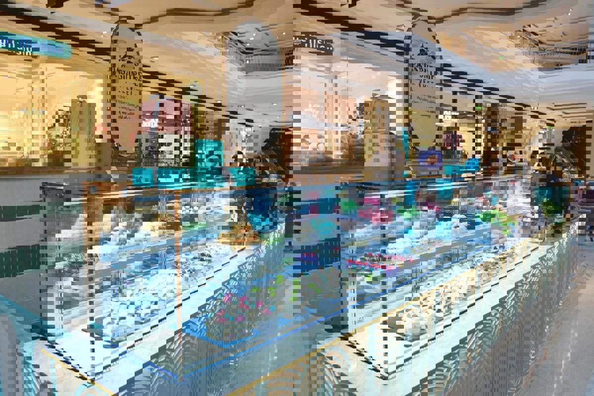 Passiontree Velvet @ Pacific Fair | Best Restaurants of Australia