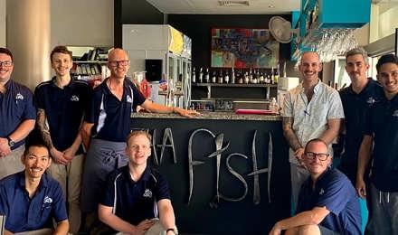 Tha Fish Seafood Restaurant | Best Restaurants of Australia