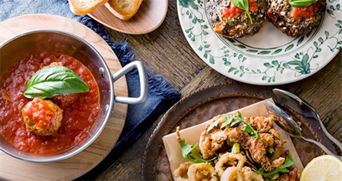 CRINITI'S @ Karrinyup | Best Restaurants Australia