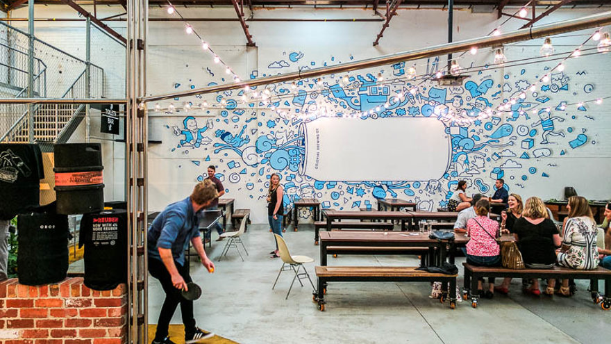 Colonial Brewing Co. Port Melbourne | Brewery In Melbourne | Best ...