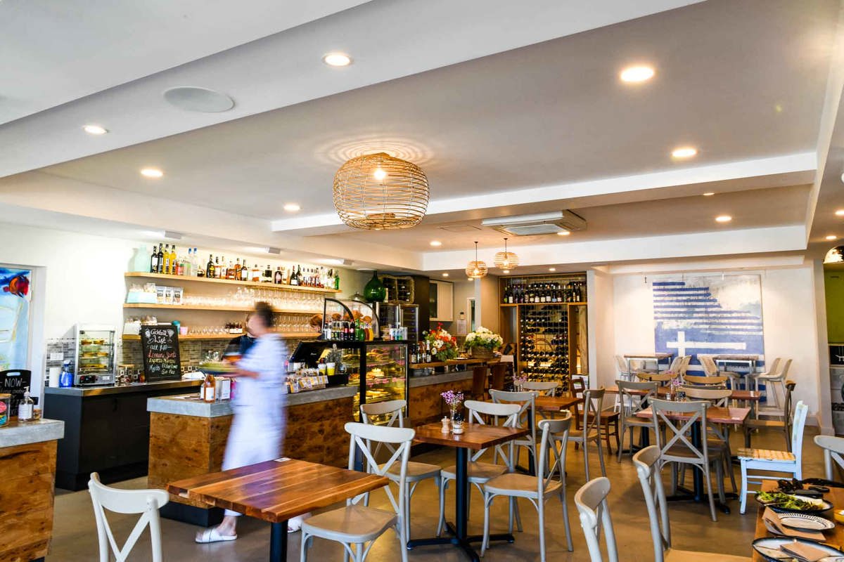 Limani Cafe & Wine Bar | Best Restaurants of Australia