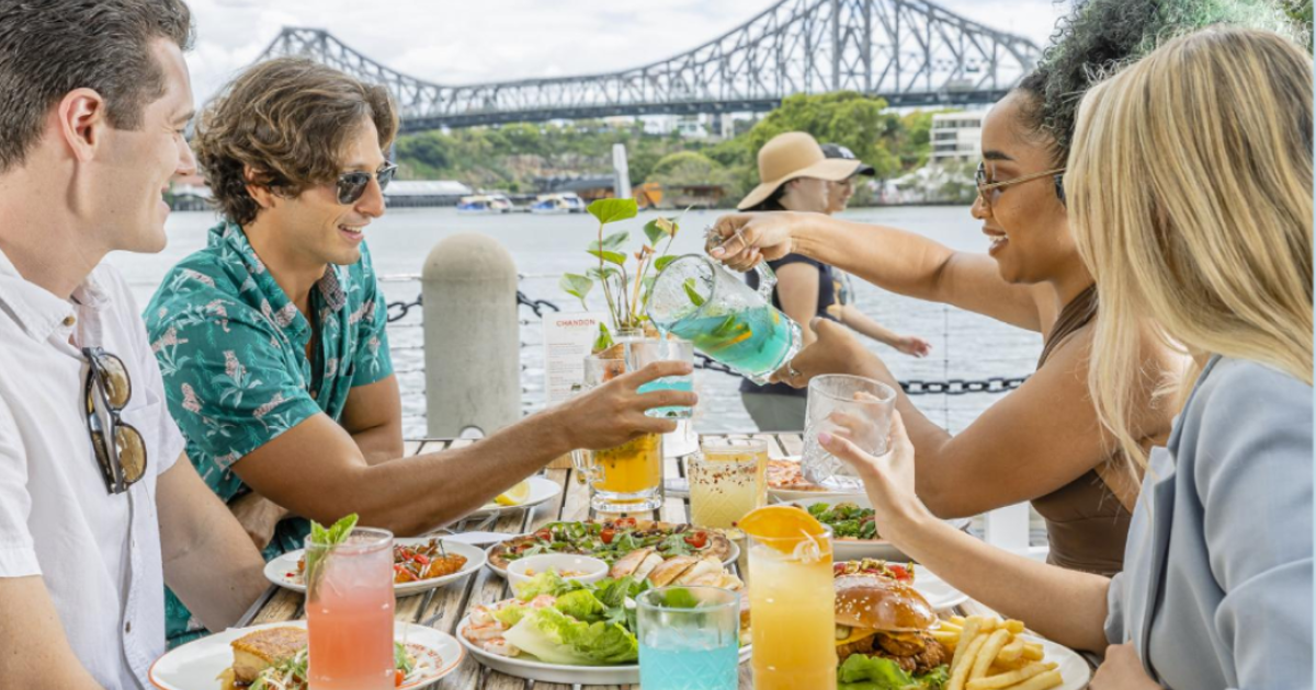 Riverbar & Kitchen | Best Restaurants Australia
