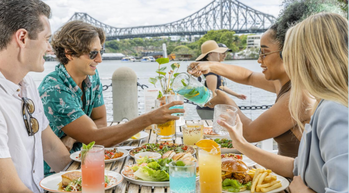 Riverbar & Kitchen | Best Restaurants of Australia