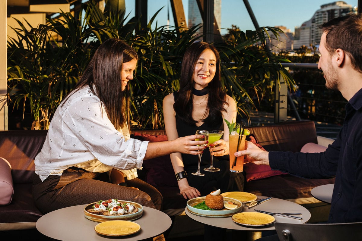 The Loft Sydney Best Restaurants Australia