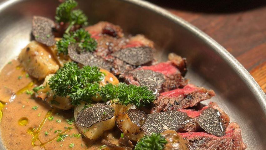 Truffle Season Dining | Best Restaurants Australia