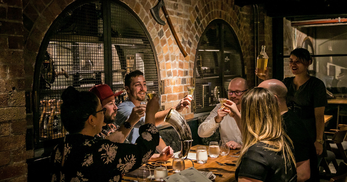 Mjolner Melbourne | Best Restaurants Australia