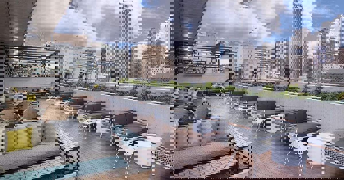 The Rooftop at QT | Best Restaurants Australia