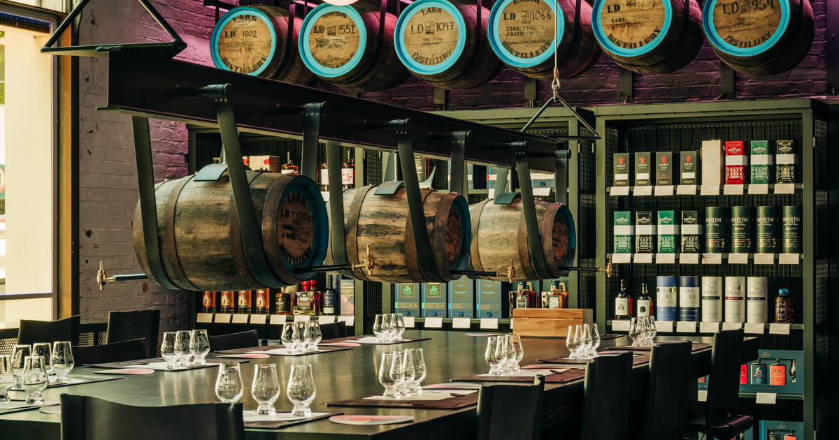 The Still, Lark Whisky Bar | Best Restaurants Australia