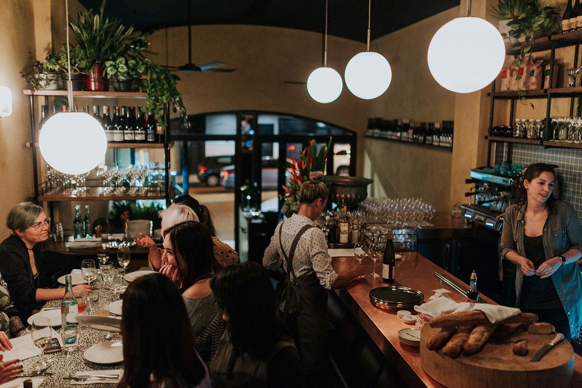 Le Rebelle | Best Restaurants of Australia