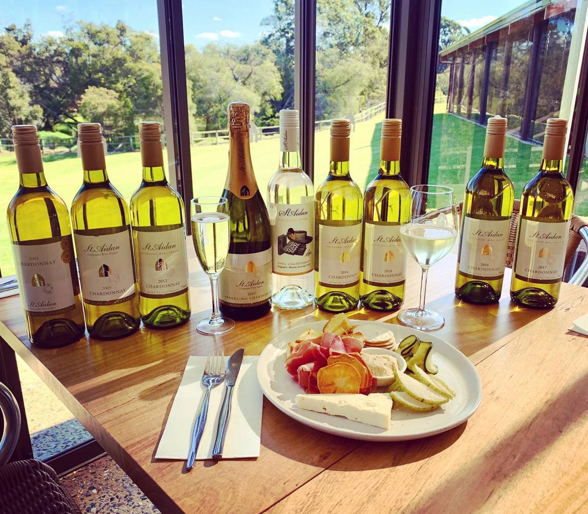 St Aiden Wines Restaurant | Best Restaurants of Australia