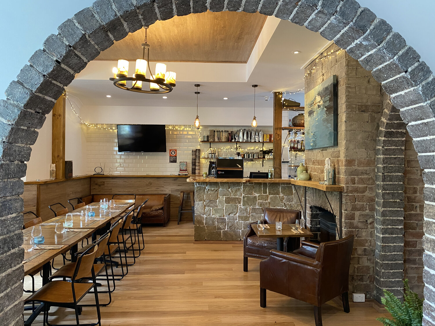 The Blue Fox Bar + Kitchen | Best Restaurants of Australia