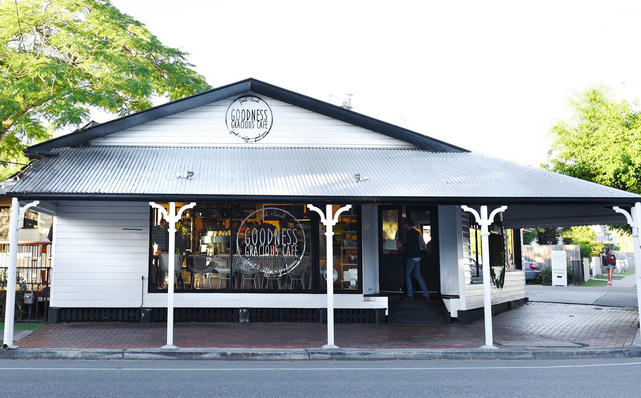 Goodness Gracious Cafe | Best Restaurants of Australia