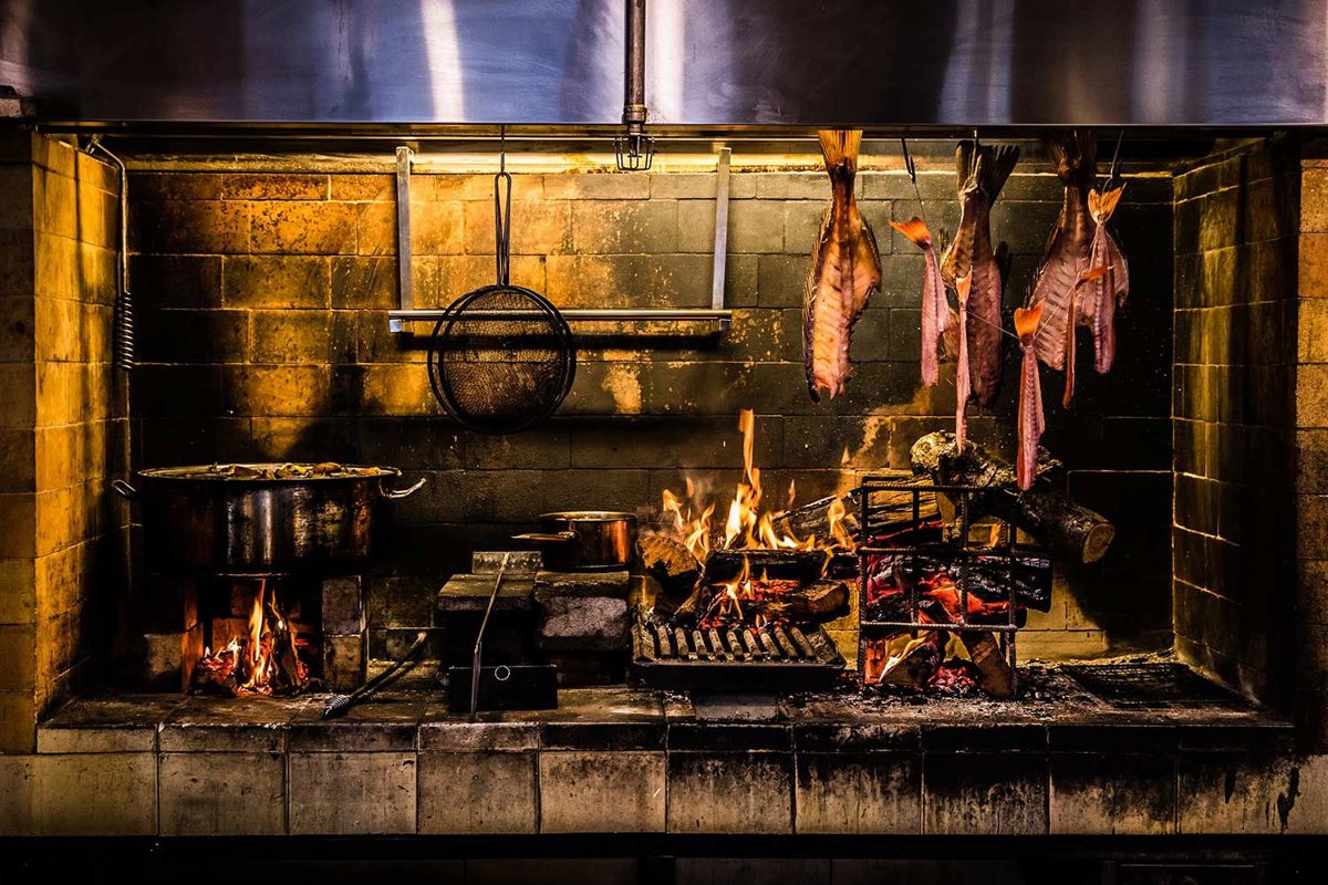 Firedoor Sydney Restaurants Best Restaurants Of Australia