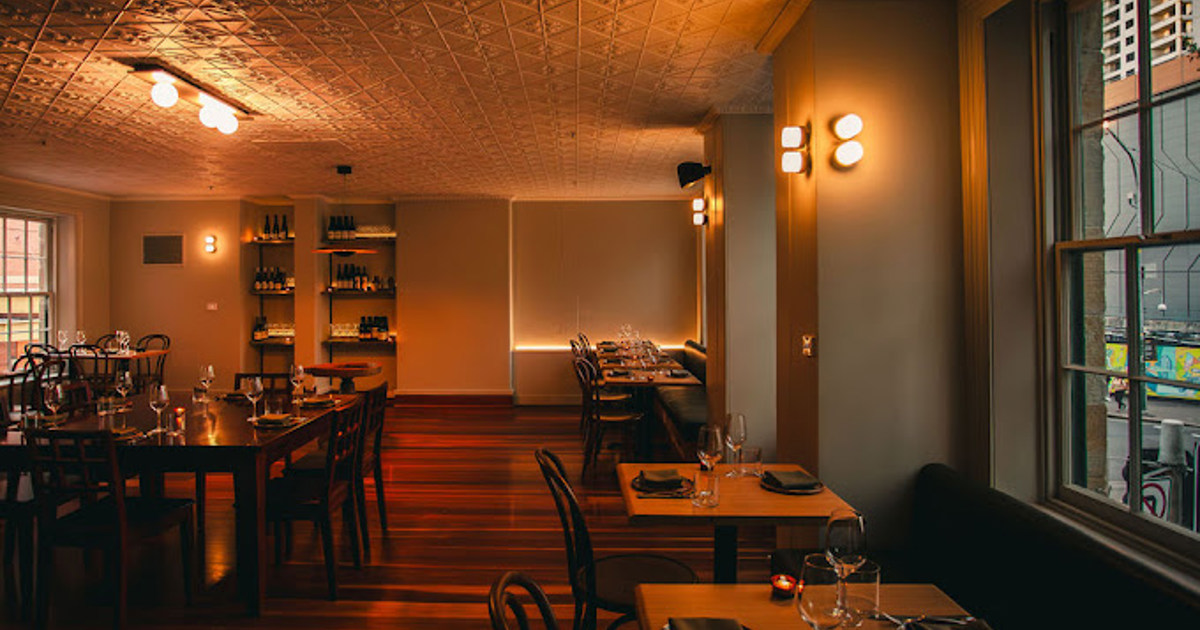 Ennui | Best Restaurants Australia