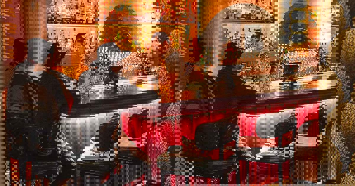 Double Deuce Lounge | Best Restaurants Australia