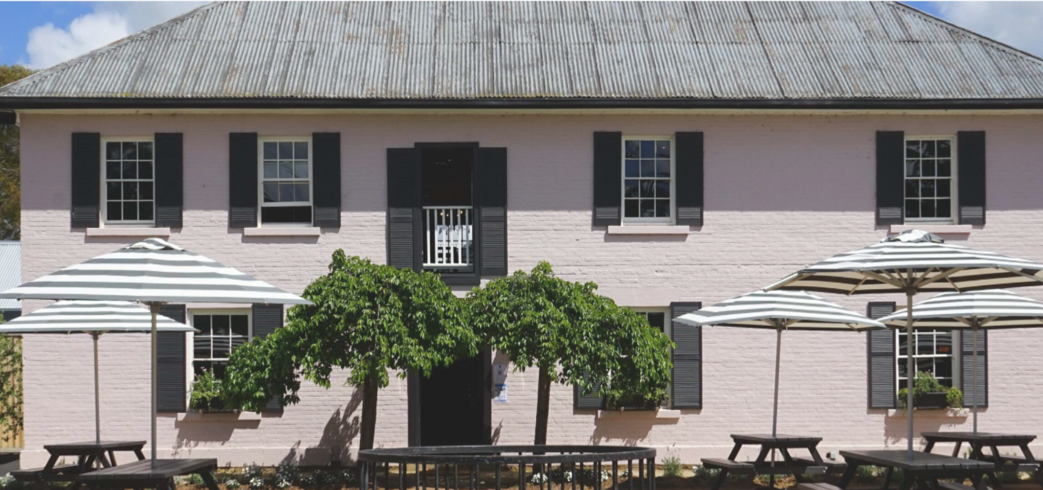 Briars Inn at Briars Country Lodge | Best Restaurants of Australia