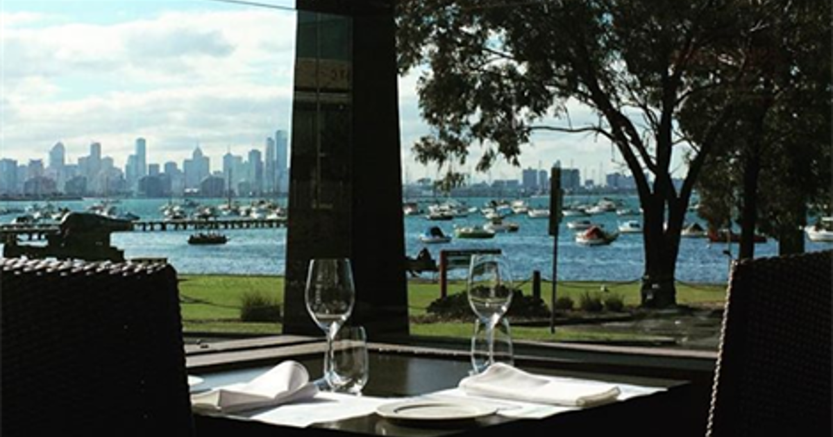 New Years Eve at The Strand | Best Restaurants Australia