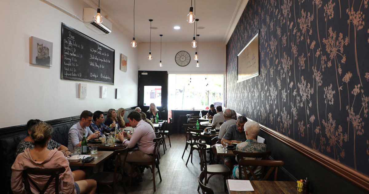 Indulge Cafe | Best Restaurants Australia