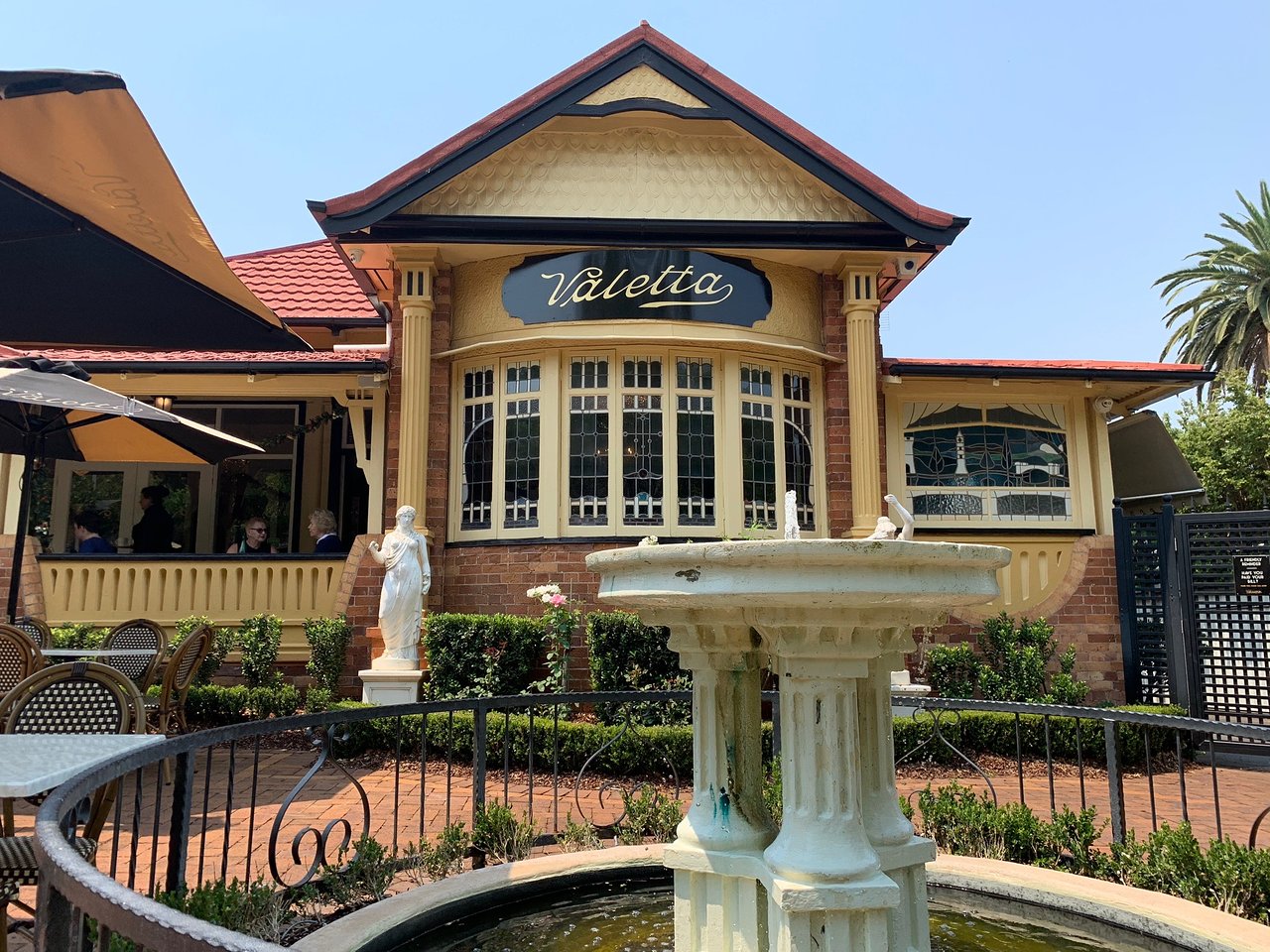 Cafe Valetta | Cafe Near Me | Best Restaurants of Australia