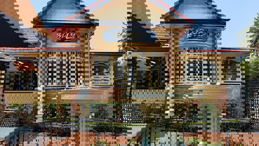 Cafe Valetta | Cafe Near Me | Best Restaurants of Australia