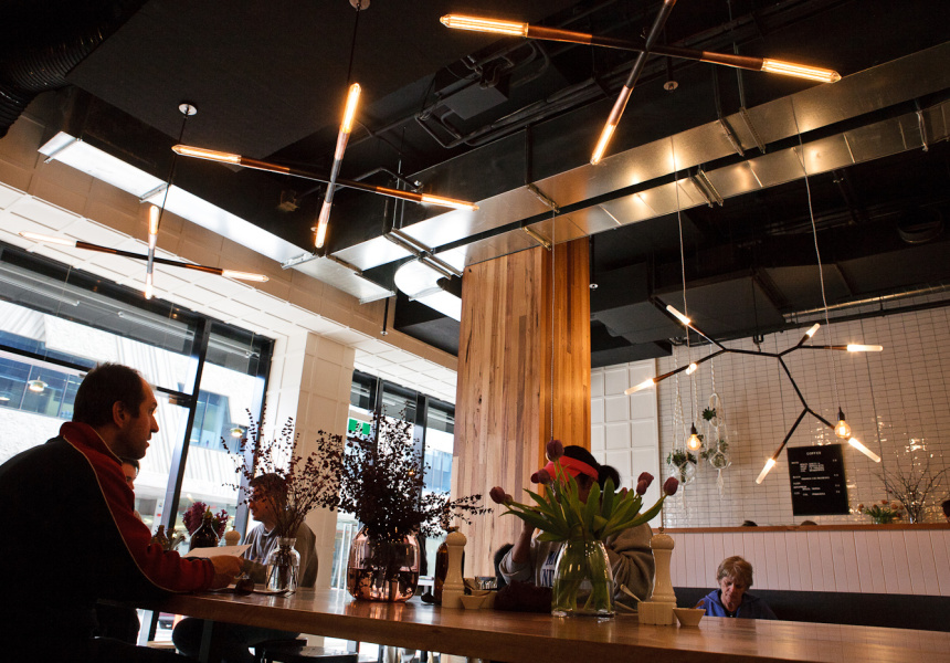 Two Birds One Stone Cafe | Best Restaurants of Australia