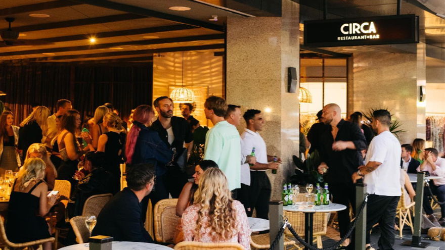 Circa Restaurant & Bar | Best Restaurants of Australia