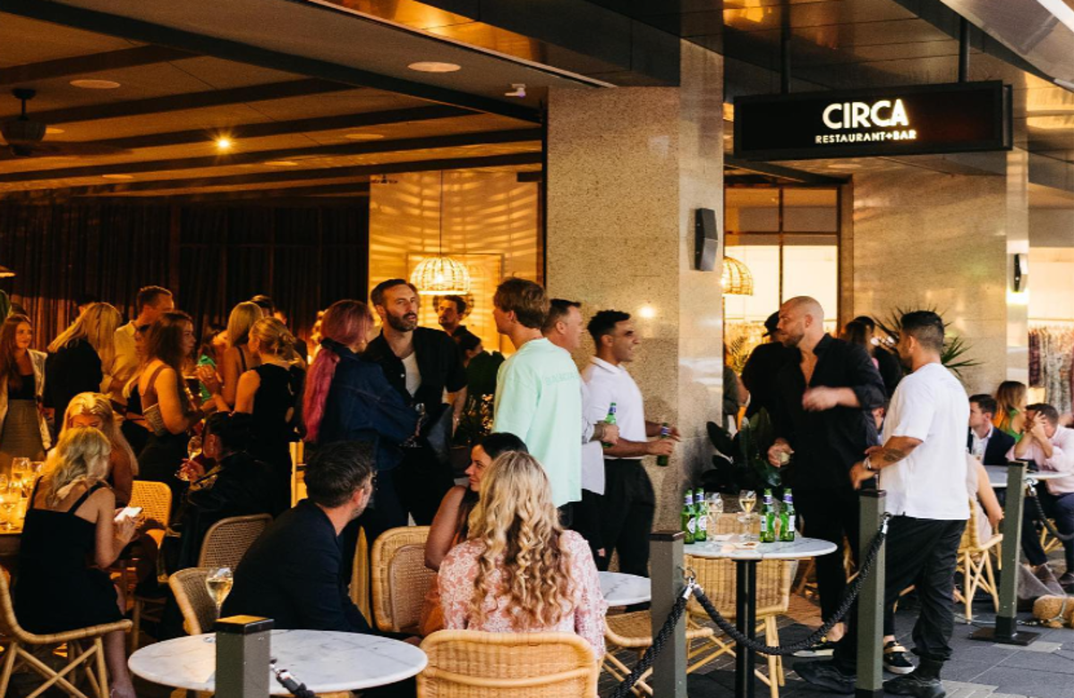 Circa Restaurant & Bar | Best Restaurants of Australia