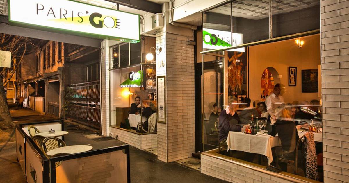 Paris Go | Best Restaurants Australia