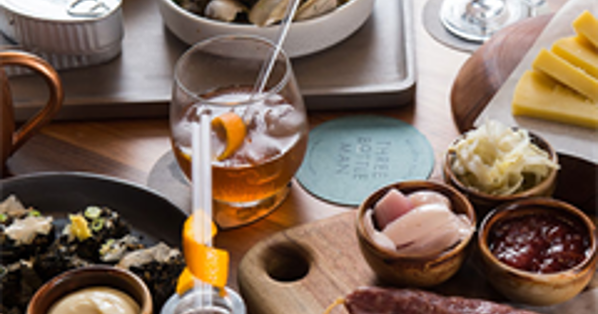 Three Bottle Man | Similar Restaurants Nearby | Best Restaurants Australia